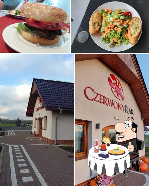 Czerwony Rak Restauracja, Rakowice Małe - Restaurant menu, prices and ...