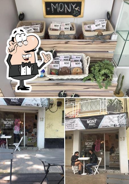 MONY pub & bar, Mexico City - Restaurant reviews