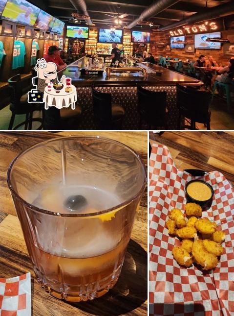 Old Tom's Sports Bar Kendall, Miami - Restaurant menu, prices and reviews