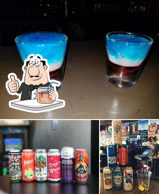 Player 2 Arcade Bar in Appleton - Restaurant menu and reviews