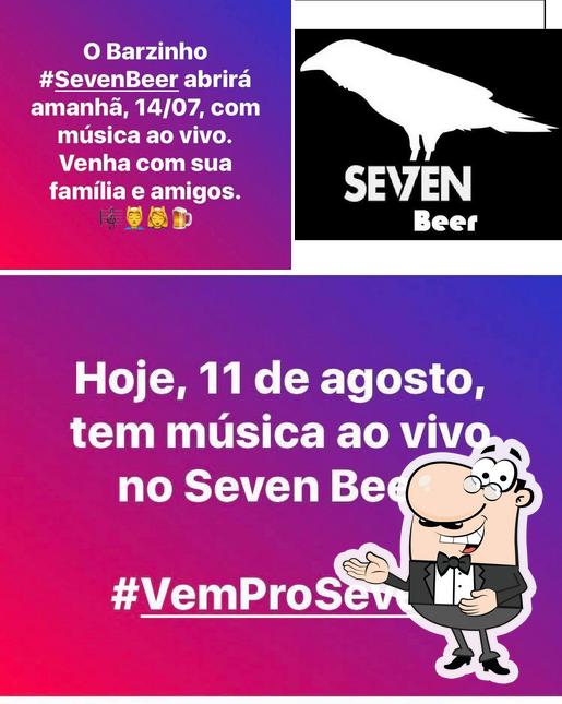 Seven Beer pub & bar, Brasil