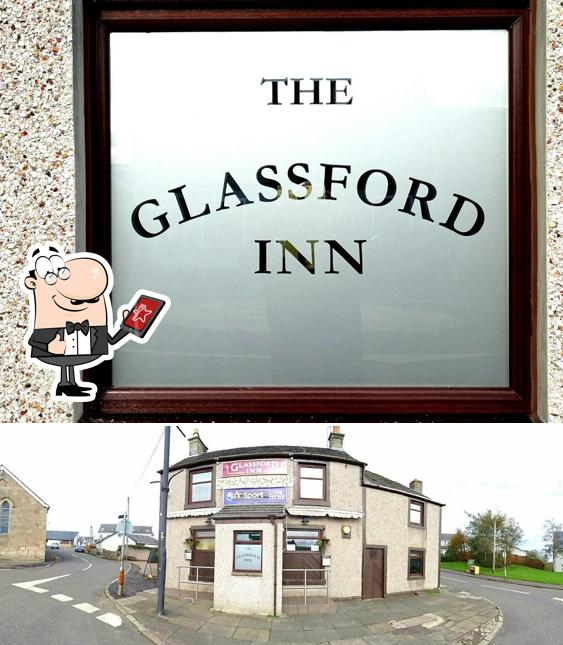 The Glassford Inn, Strathaven - Restaurant menu, prices and reviews