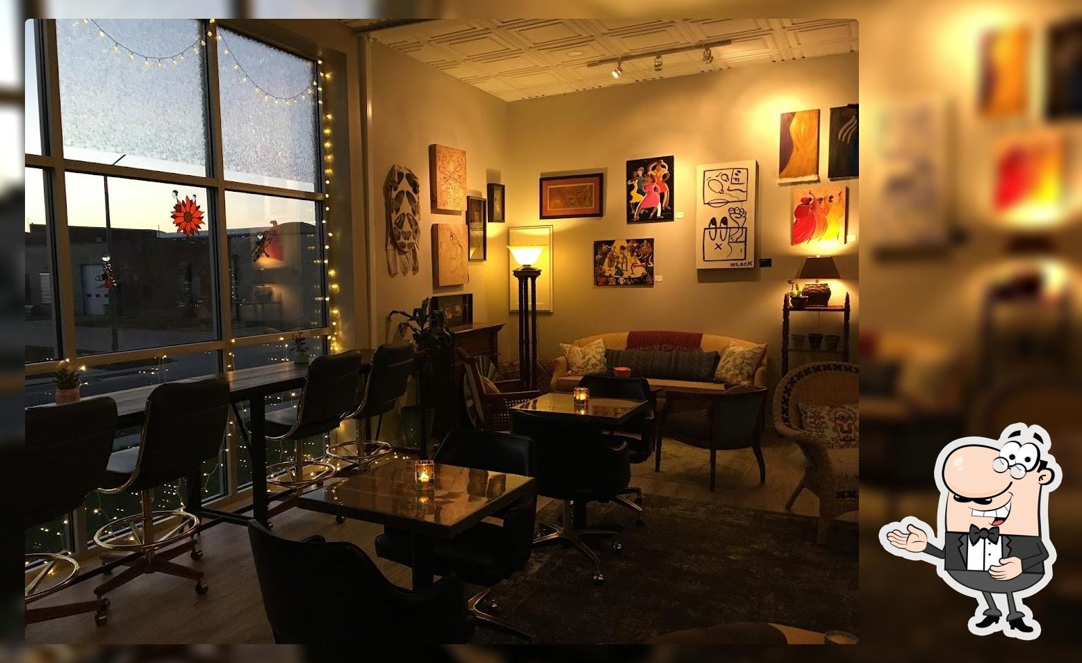 The Ragged Edge Art Bar and Gallery in Cedar Falls - Restaurant reviews