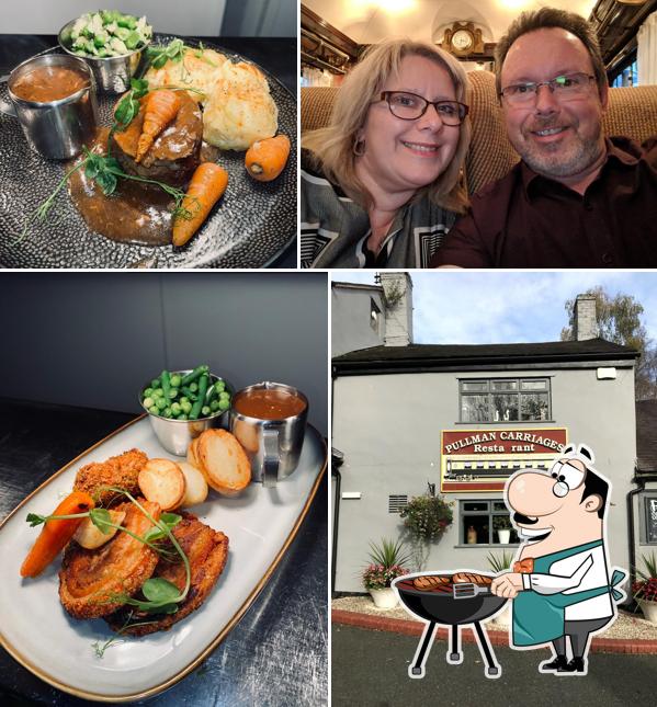 The Spotgate Inn, Stone Rural - Restaurant menu, prices and reviews