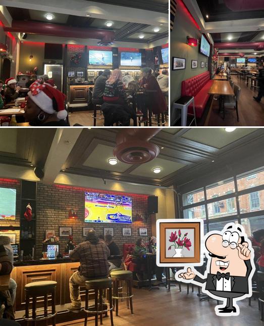 The Three Legged Goat, Detroit - Restaurant menu, prices and reviews