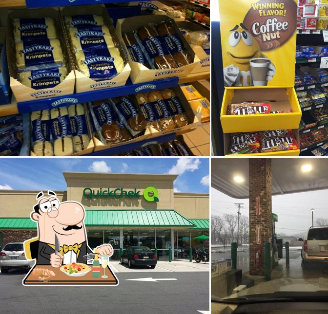 Quick Chek, Mount Arlington - Restaurant menu, prices and reviews