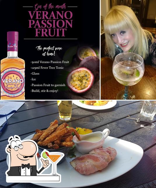 Red Lion Bushey, 50 High St in Bushey - Restaurant menu and reviews