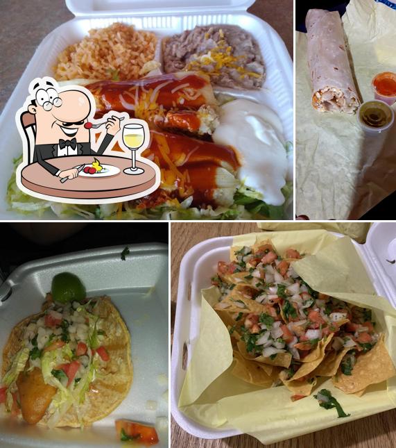 Alberto Tacos, Pueblo - Restaurant menu, prices and reviews