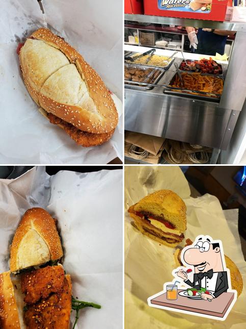Angelina's Fine Italian Deli in Hawthorne - Restaurant menu and reviews