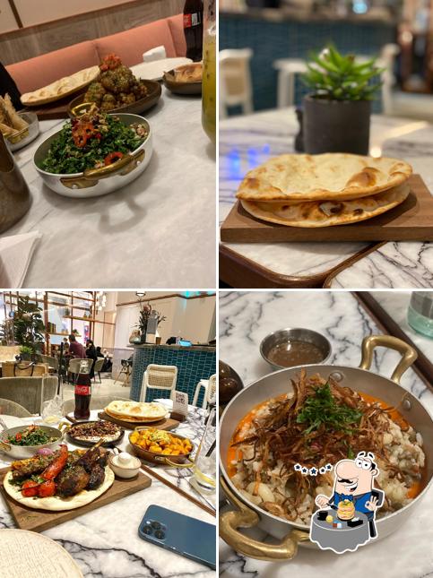 Asma, Dubai - Restaurant menu, prices and reviews