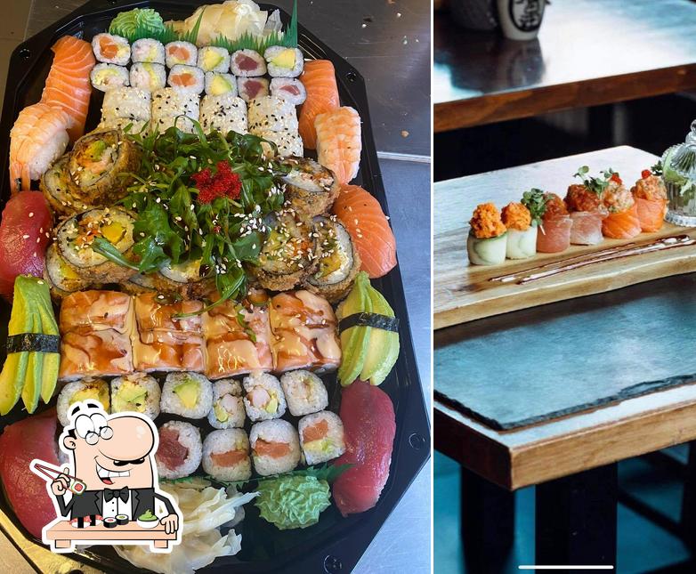 Bao An Sushi Asia Cuisine, Potsdam - Speisekarte, Preise und Bewertungen