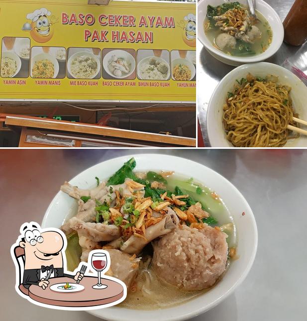 Baso BCA Pak Hasan restaurant, Bandung - Restaurant reviews