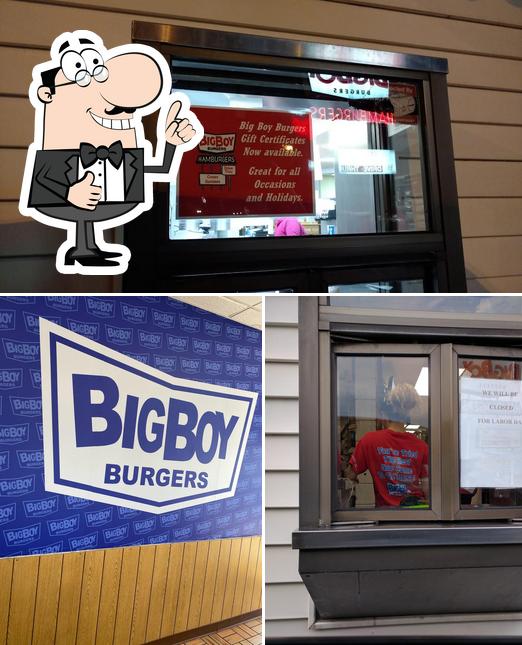 Big Boy Burgers in Independence - Restaurant menu and reviews