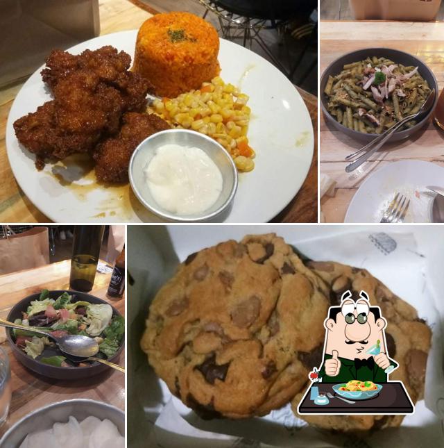 Blake's Wings & Steaks - SM City Fairview, Quezon City - Restaurant ...