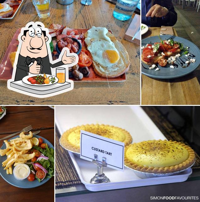 Bulli Beach Cafe, Bulli - Restaurant menu, prices and reviews