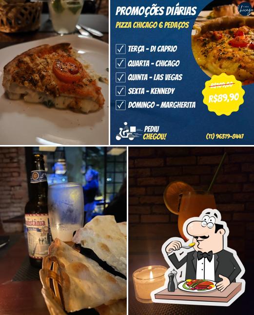 Casa Chicago Pizza&Bar, São Paulo - Menu do restaurante, preços e opiniões