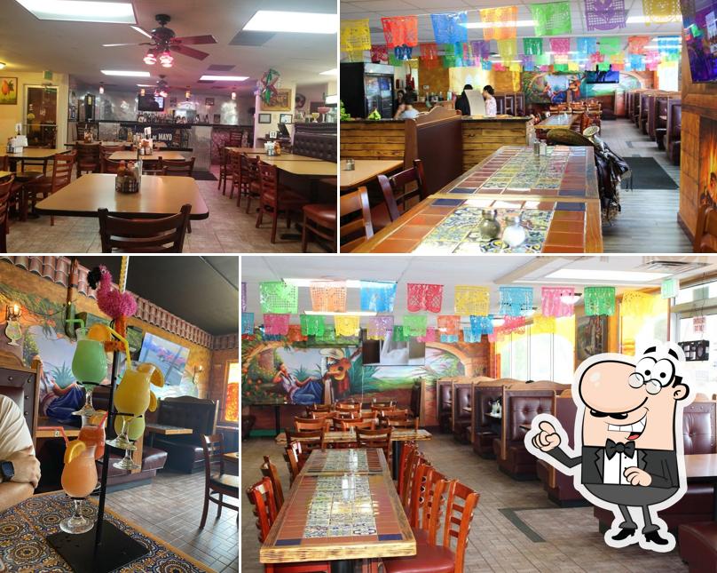 Cinco de Mayo Mexican Bar & Grill, Portage - Restaurant menu, prices ...