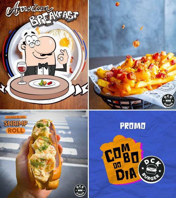 Dock Burger, São Paulo, Tatuapé - Restaurant menu, prices and reviews