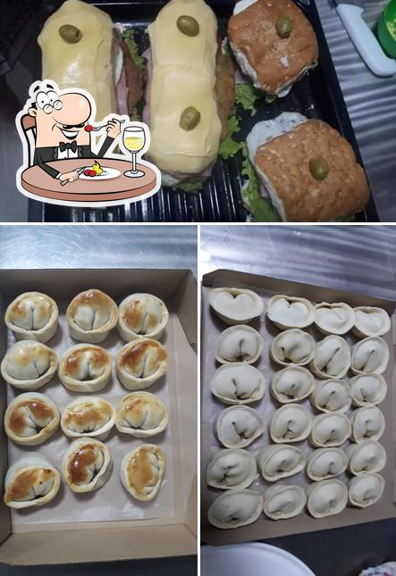Don Pipo: comidas para llevar restaurant, Santa Lucía