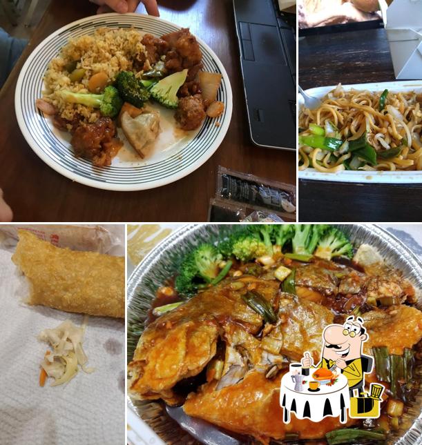Dragon House Chinese Restaurant - Restaurant menu, prices and reviews