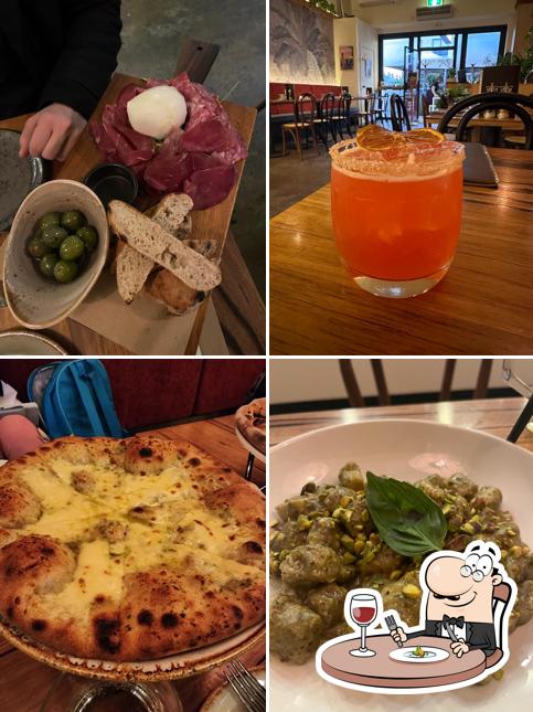 Farro Pizzeria Richmond in Cremorne - Restaurant menu and reviews