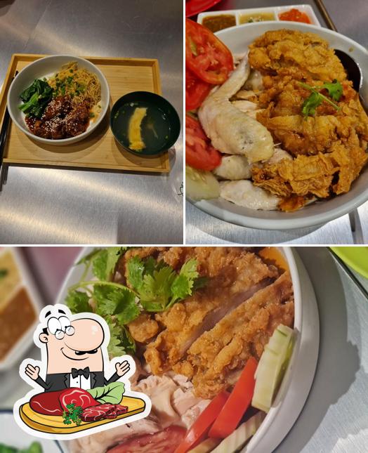 Fatt Chicken Rice restaurant, Bangkok - Restaurant reviews