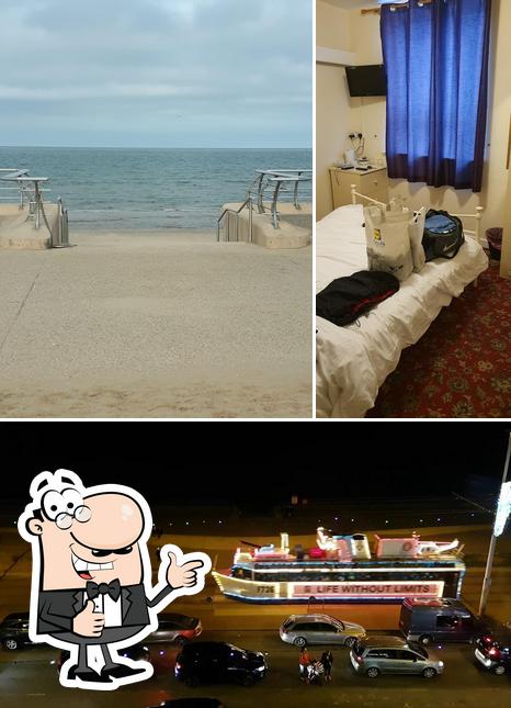 Blackpool Promenade Hotel in Blackpool - Restaurant reviews