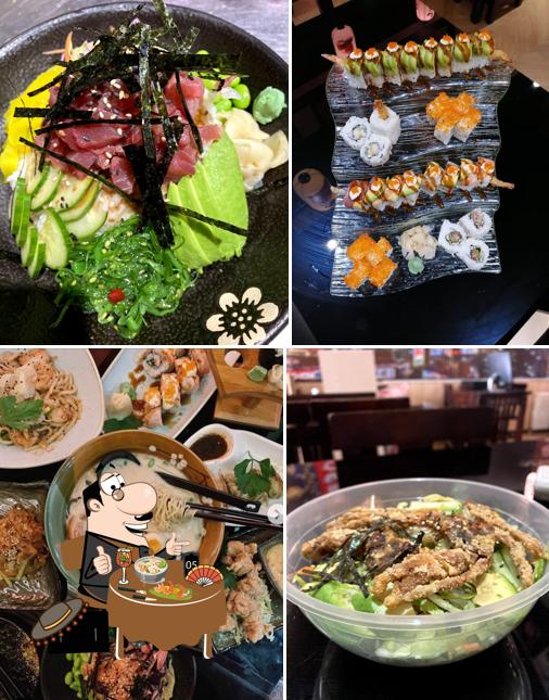 Golden Star Ayr (Japanese & Chinese Cuisine), Ayr - Restaurant menu ...