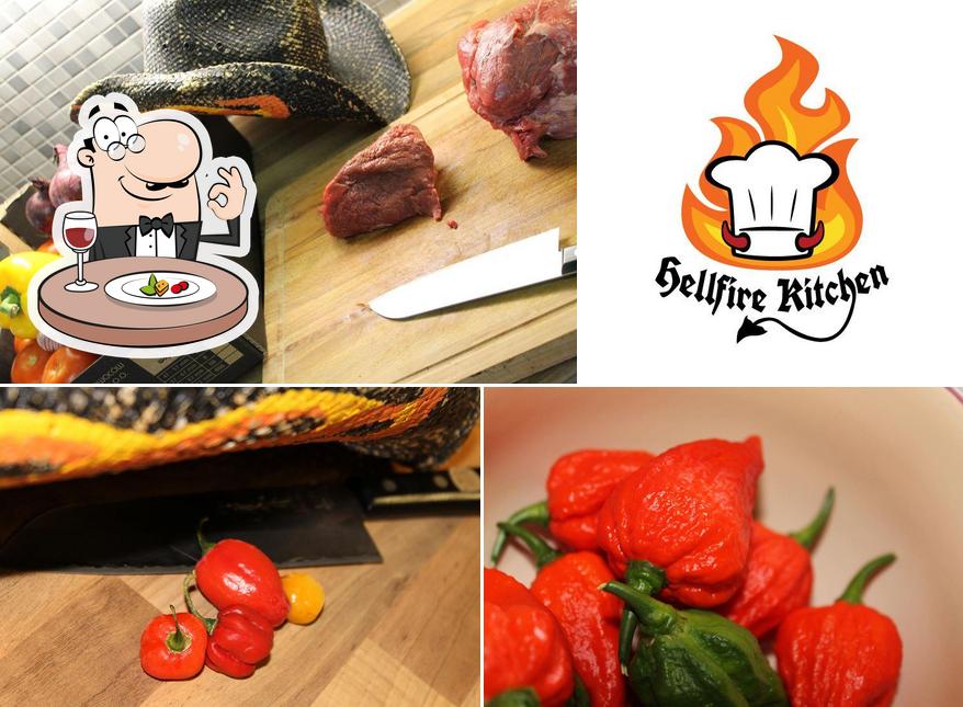 Hellfire Kitchen restaurant, Kemi