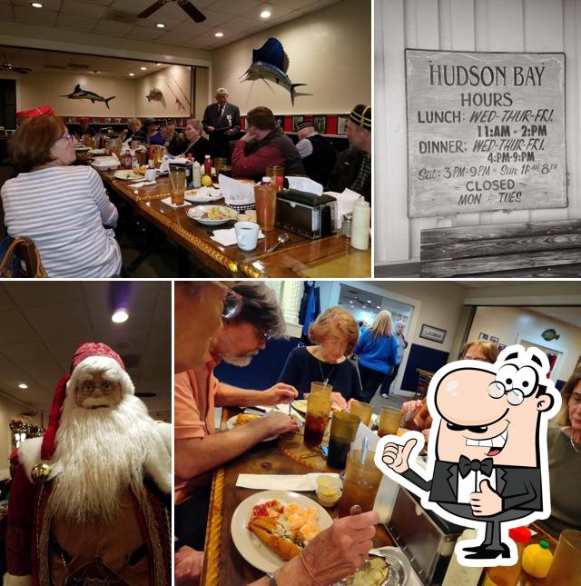 Hudson Bay Seafood, Fayetteville - Restaurant menu, prices and reviews