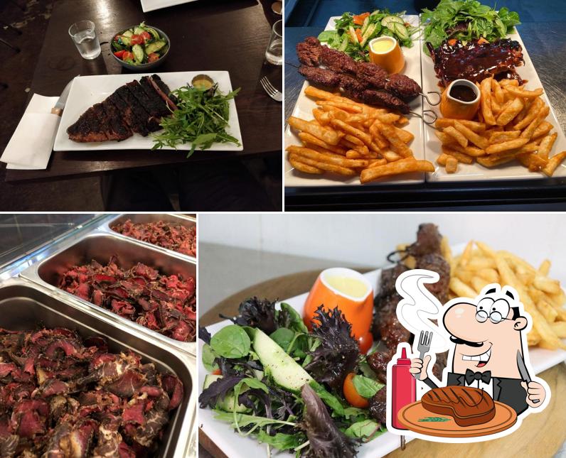 Kalahari A Taste of Africa in Willetton - Restaurant reviews