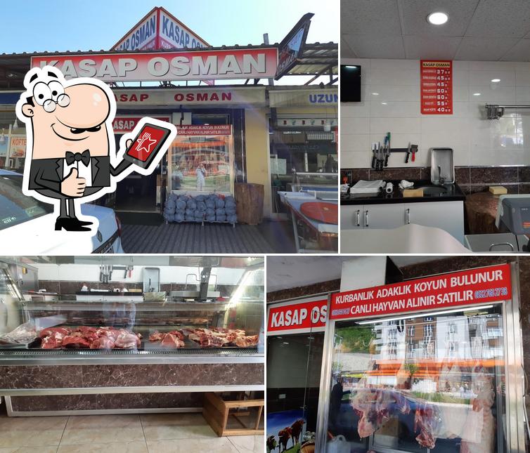 Kasap Osman, İyidere - Restaurant reviews