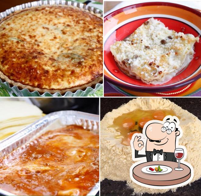 Le Cugine São Paulo SP, São Paulo - Menu do restaurante, preços e opiniões