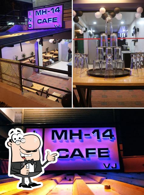 MH 14 CAFE, Pimpri-Chinchwad - Restaurant reviews