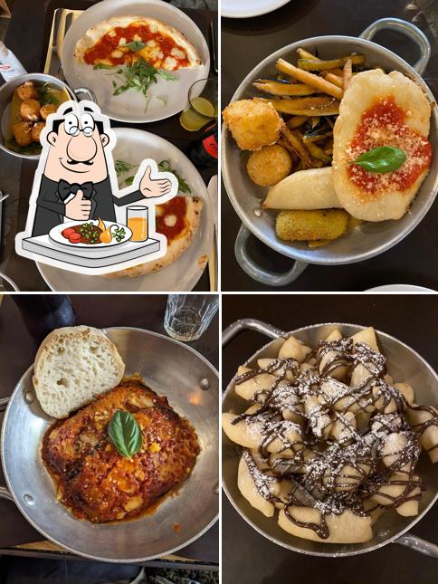 Mama Eat - Roma Vaticano, Rome - Restaurant menu, prices and reviews