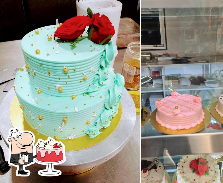 Mars - Bakery & Eatery, Vadodara - Restaurant menu, prices and reviews