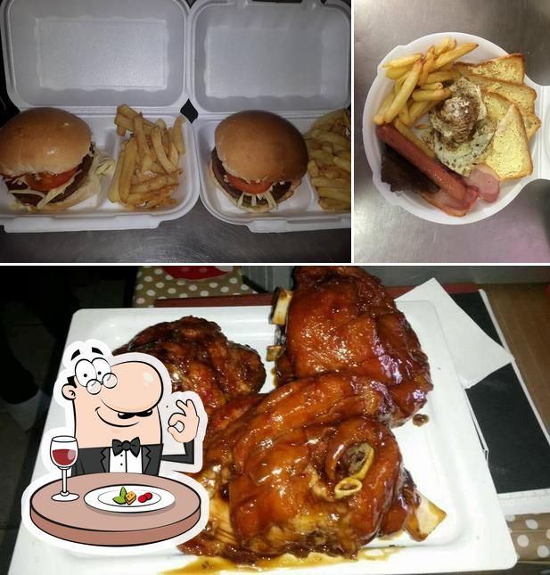 Merriman Take Aways George, George - Restaurant menu, prices and reviews