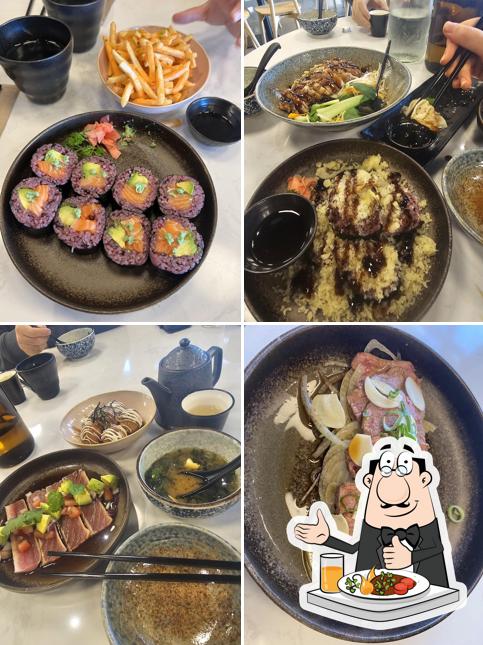 Origami Rolleston, Rolleston - Restaurant menu, prices and reviews