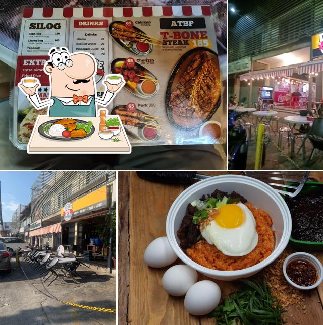 Original Doble Pares, Mandaluyong - Restaurant menu, prices and reviews