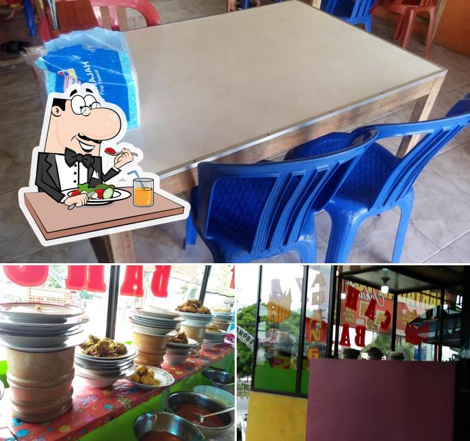 RM PADANG CAHAYA BARU, Wonosobo - Opiniones del restaurante