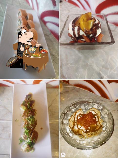 SAKURA ROLL, Ciudad de México - Menú del restaurante, precios y reseñas