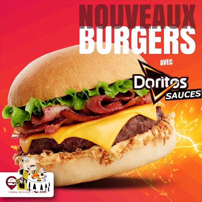 SPEED BURGER CAUDRY restaurant, Caudry - Restaurant menu and reviews