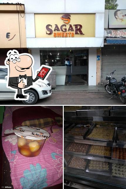 Sagar Sweets, Jamshedpur - Restaurant menu, prices and reviews