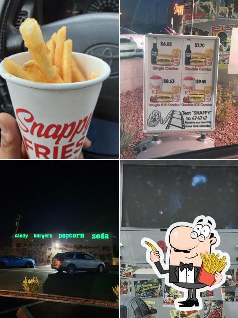 Snappy's, Las Vegas - Restaurant menu, prices and reviews