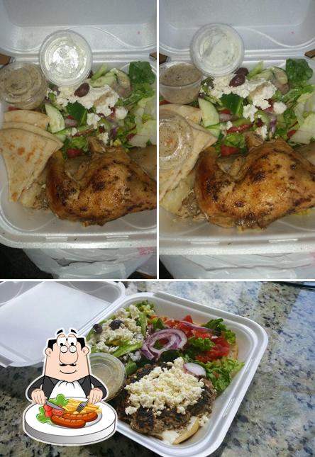Souvlaki Fast Palm Beach Gardens, Palm Beach Gardens - Restaurant menu ...