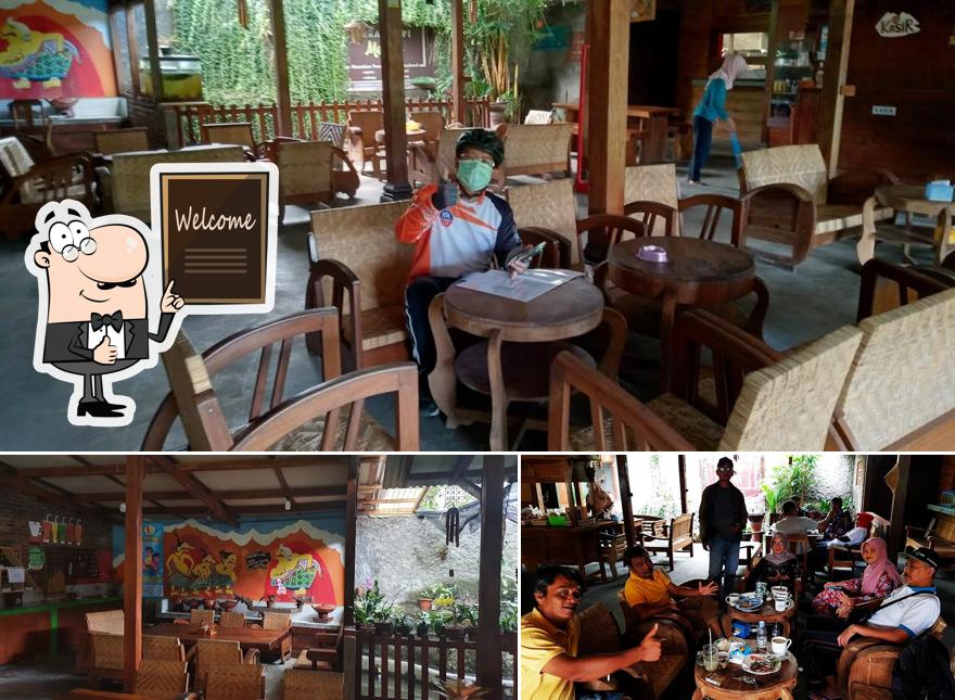TERAS KOPI MERAPI restaurant, Umbulmartani - Restaurant reviews