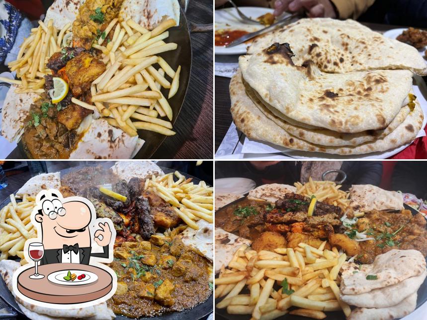Taj Grill, 72 Ilford Ln in Ilford - Restaurant menu and reviews