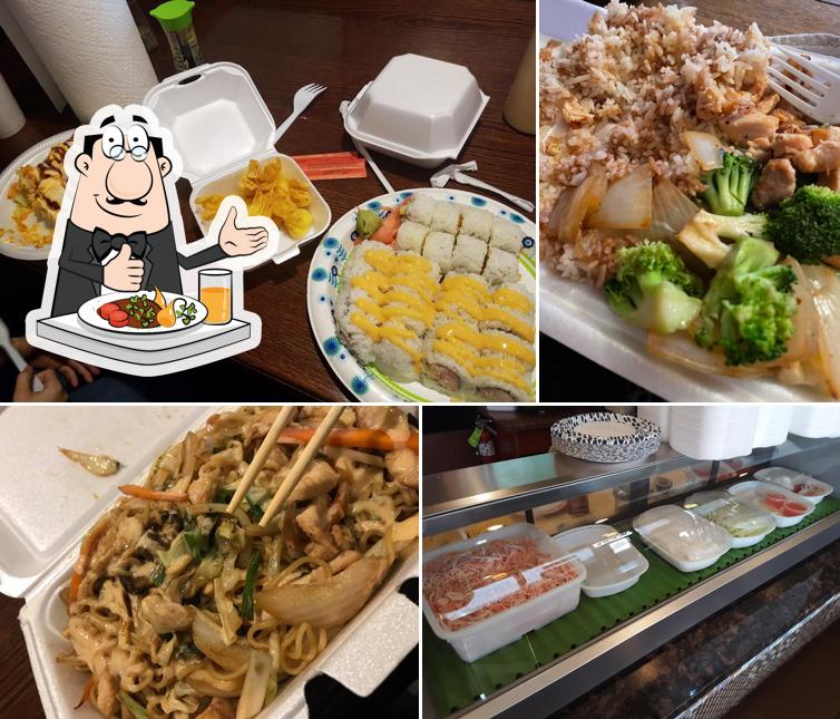 Takara Hibachi Express, Byram - Restaurant menu, prices and reviews