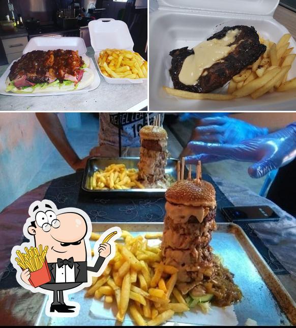 The Hood Kitchen - Mitchell's Plain, Cape Town - Restaurant menu ...