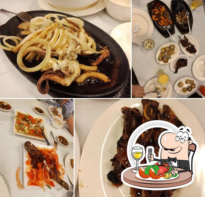 The Original AA Barbeque, Mandaue City - Restaurant menu, prices and ...